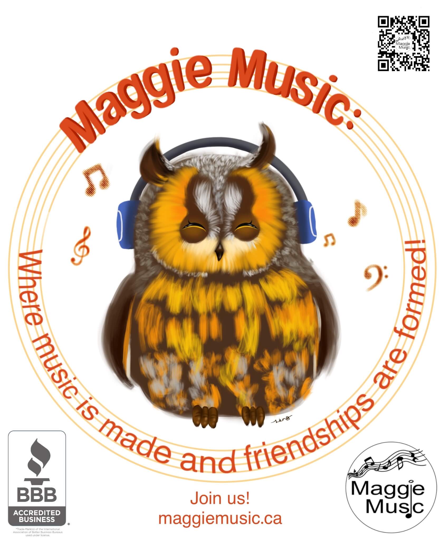 Lesson Packages | Maggie Music LLP